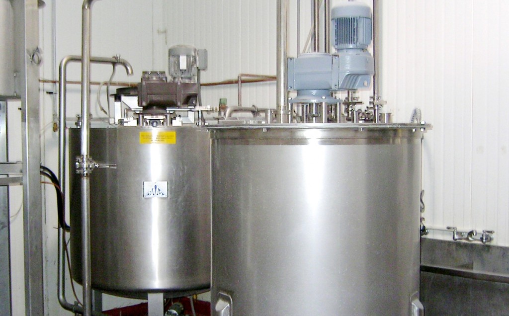 Liquid Handling Systems and Solutions by Contemar Silo Systems