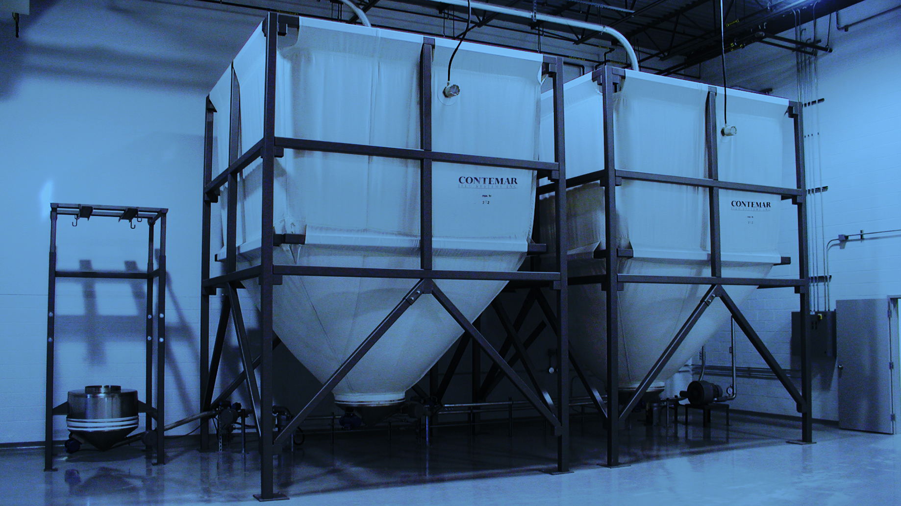 Contemar Silo Systems: Turnkey Solutions for Bulk Material Handling